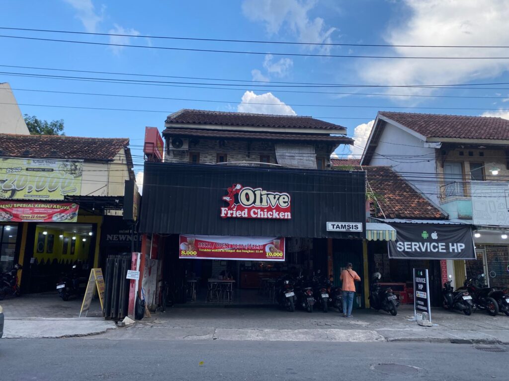 Kisah Sukses Bos Olive Fried Chicken yang Menjadi Salah Satu Menu ...