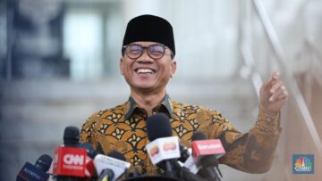 Desa di Kawasan Hutan Dilarang Buat Kuburan, Menteri Yandri Sebut ...