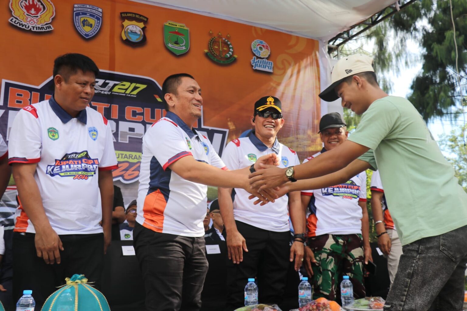 Bupati Cup II Kejurprov IMI Sulsel 2026 Resmi Digelar, Luwu Timur ...